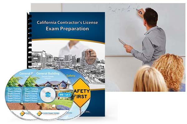 Contractors License School In-Class Preparation Course